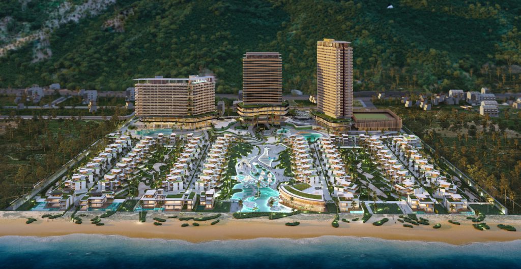 Sonasea Van Don Harbor City | Dark Horse